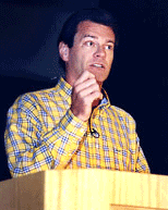 Public Speaking | Pat Cashman